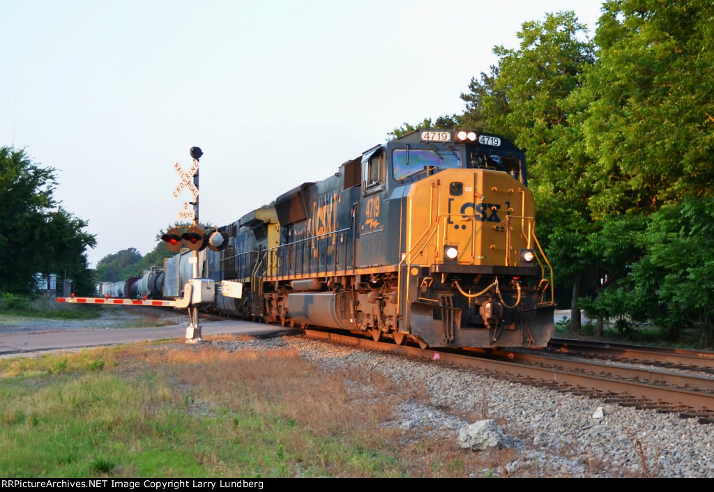CSX 4719
